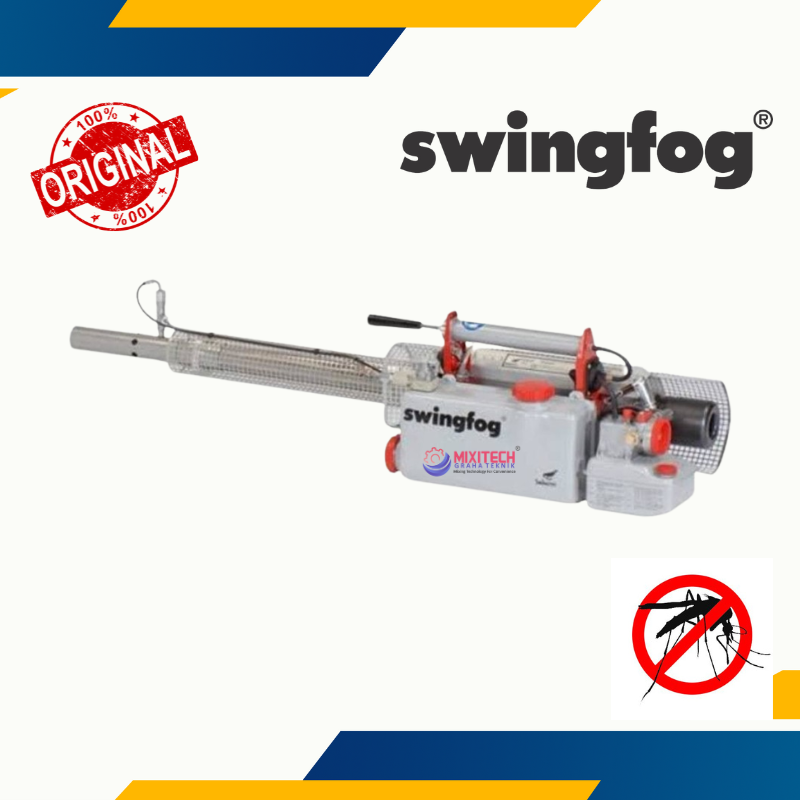 Mesin Fogging SwingFog SN50 - Distributor Mesin Fogging Indonesia