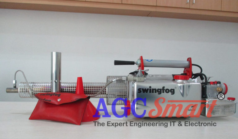 Mesin Fogging SwingFog SN50 - Distributor Mesin Fogging Indonesia